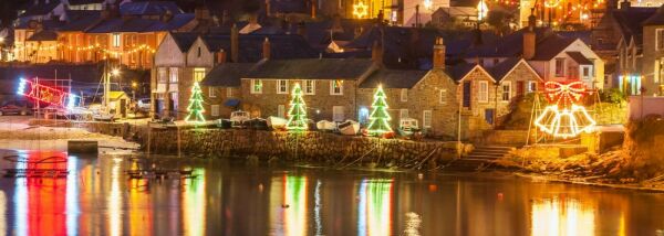 A Guide to What’s on in Cornwall this Christmas